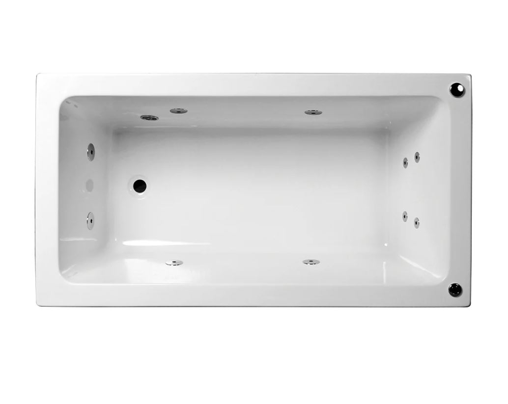 Broadway | Alpha Drop In Built In Spa Bath Available In 1500/1700 ...