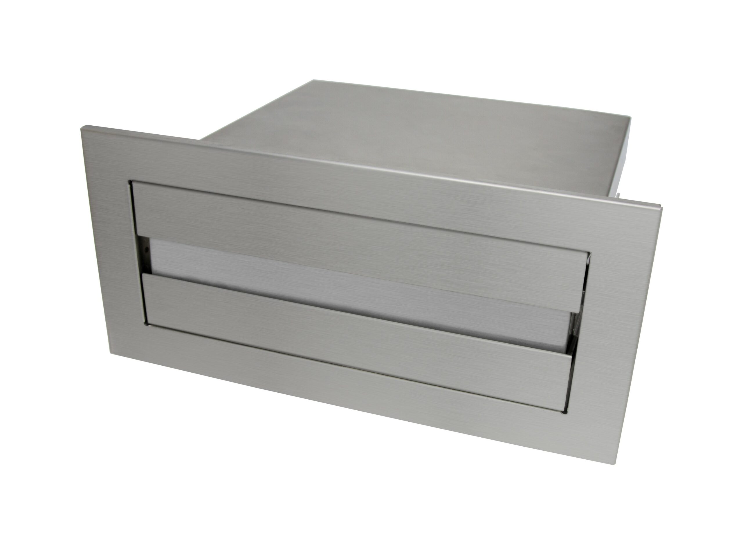 Commercial | Counter Top Recessed Paper Towel Dispenser in Satin ...